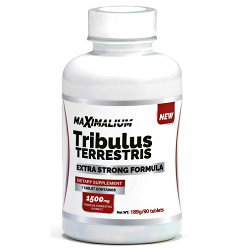 Tribulus Terrestris 90 tab 1500 Mg Maximalium - Živi Zdravo