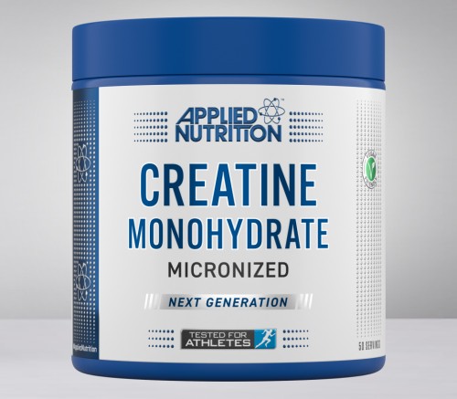Creatine Monohydrate 250gr Applied Nutrition - Živi Zdravo
